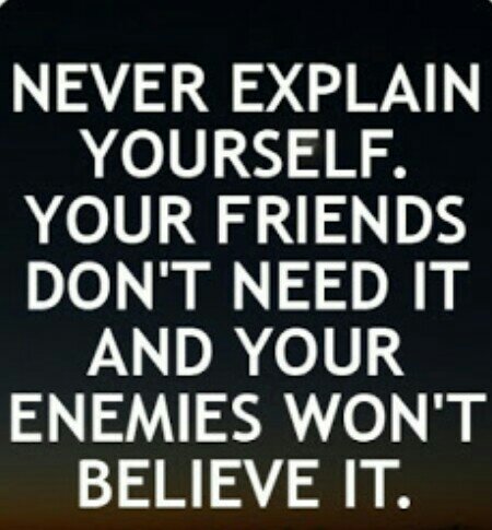 Keep Your Friends Close, and Your Enemies Closer – Invest In Yourself ...